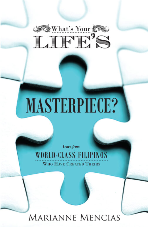What’s Your Life’s Masterpiece? - Feast Books