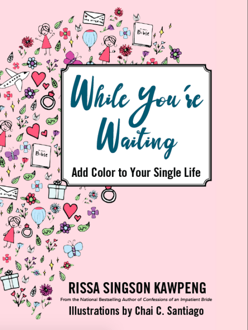 While You’re Waiting - Feast Books