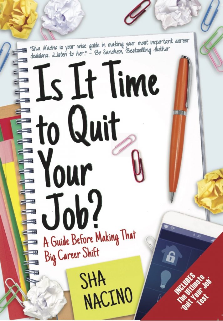 Is It Time to Quit Your Job? - Feast Books