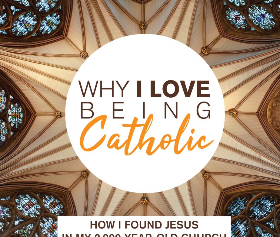 Why I Love Being Catholic | Feast Books | Bo Sanchez