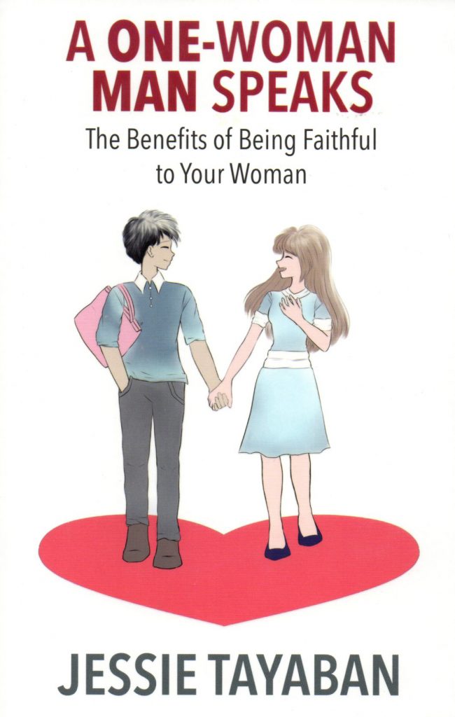 A One-Woman Man Speaks - Feast Books