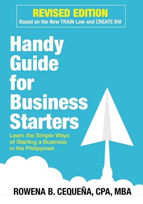 Handy Guide for Business Starters (Revised Edition) - Feast Books