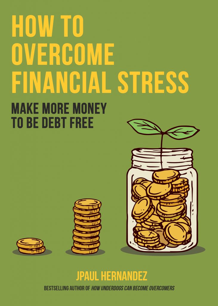 How to Overcome Financial Stress - Feast Books
