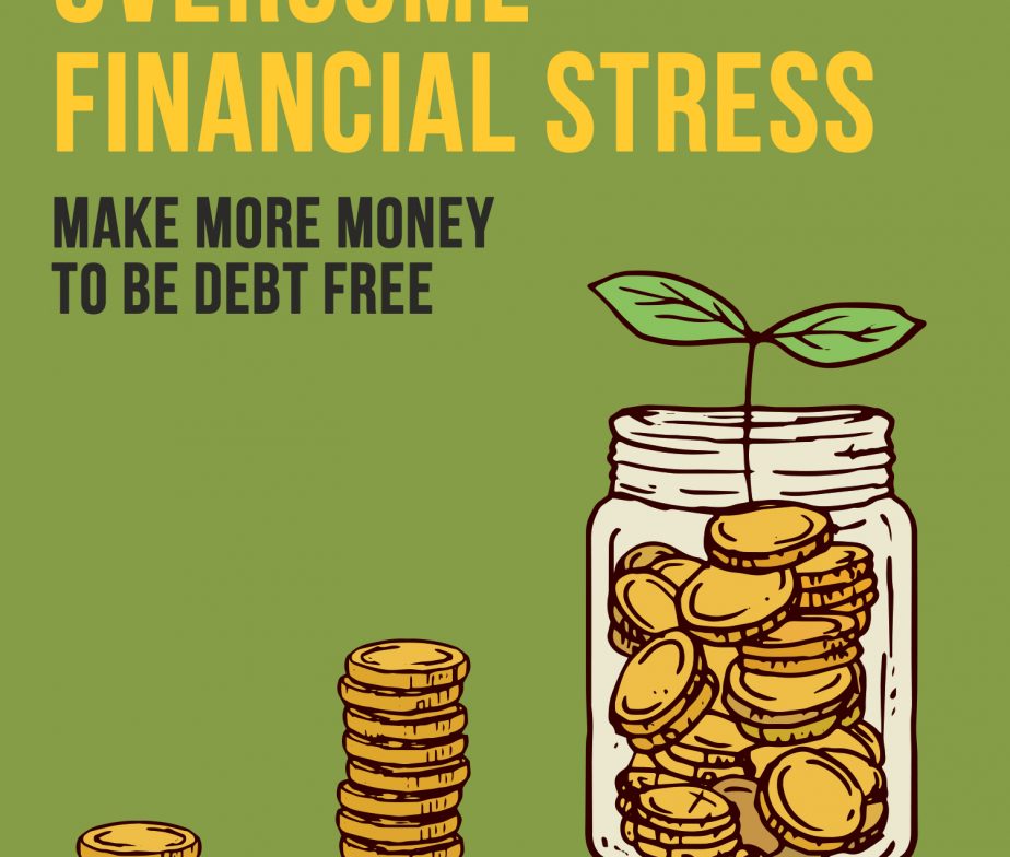 How to Overcome Financial Stress | Feast Books | JPaul Hernandez How to Overcome Financial Stress | Feast Books | JPaul Hernandez