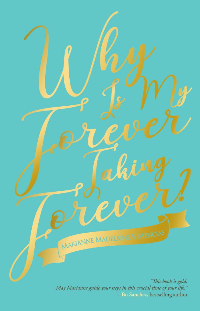 Why Is My Forever Taking Forever? - Feast Books
