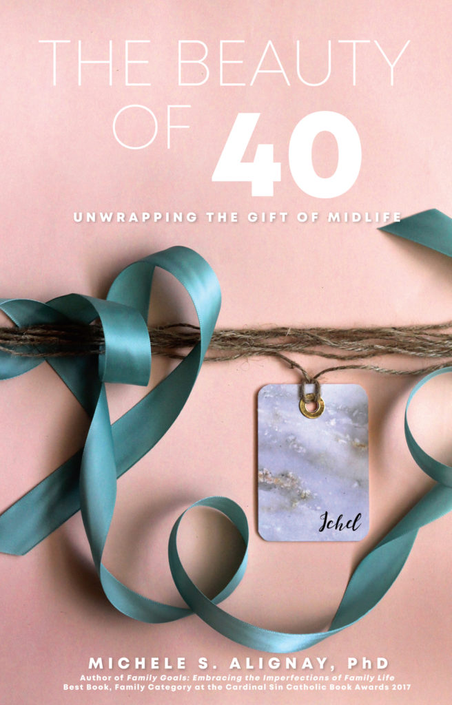 The Beauty of 40: Unwrapping the Gift of Midlife - Feast Books