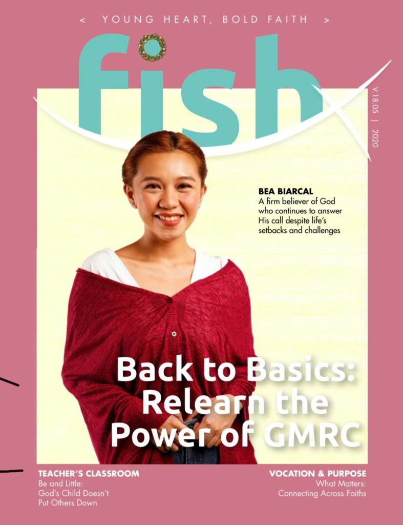 FiSH E-Magazine December 2020 - Feast Books