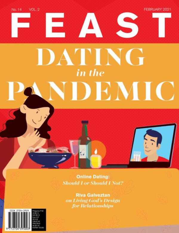 Feast Magazine February 2021 - Feast Books