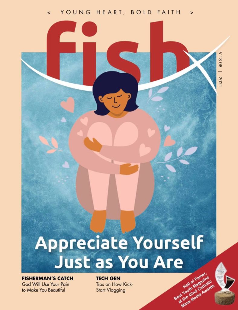 Fish E-Magazine March 2021 - Feast Books