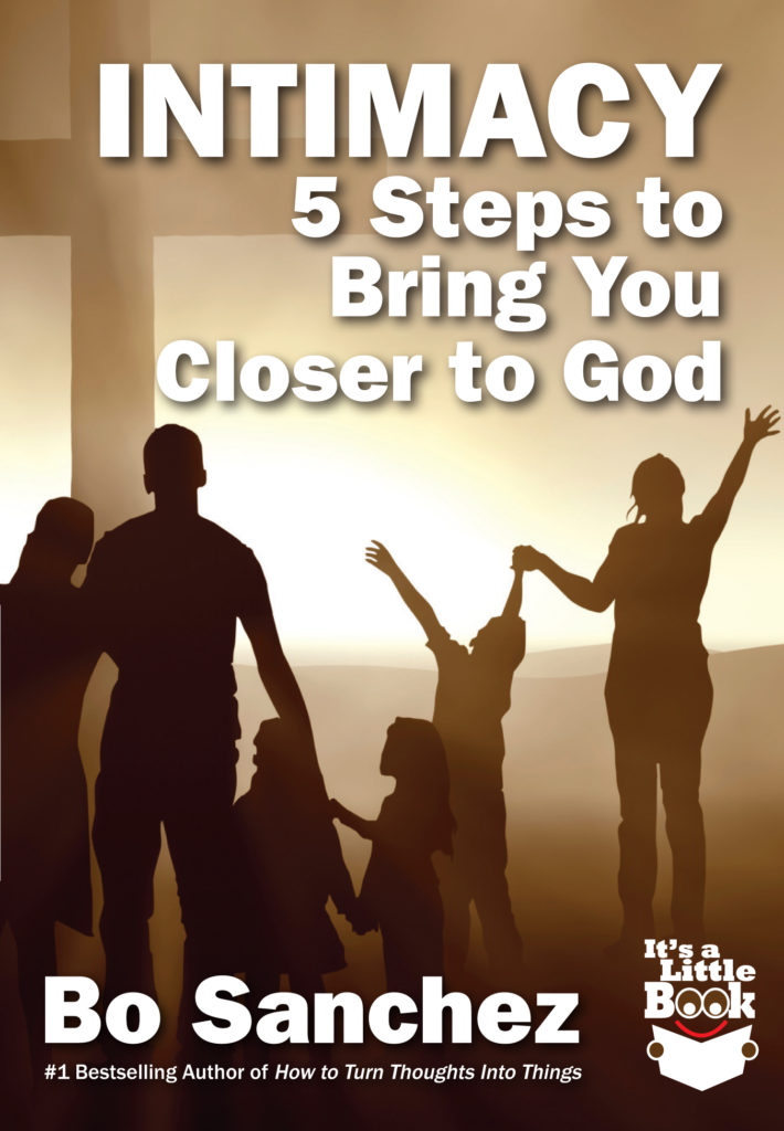 INTIMACY (5 Steps to Bring You Closer to God) - Feast Books