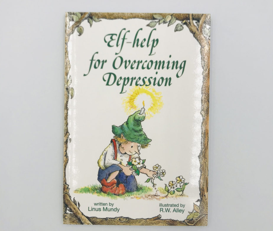 Elf-help for Overcoming Depression | Feast Books