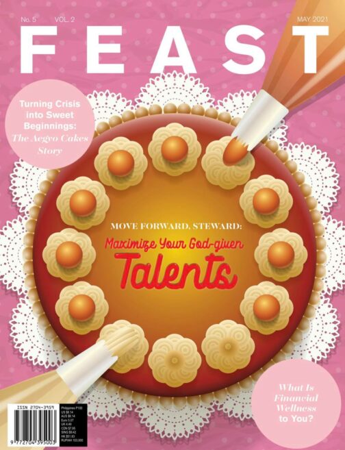 Feast Magazine May 2021 - Feast Books