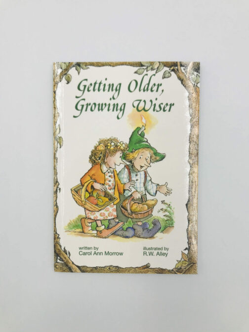 Getting Older Growing Wiser - Feast Books