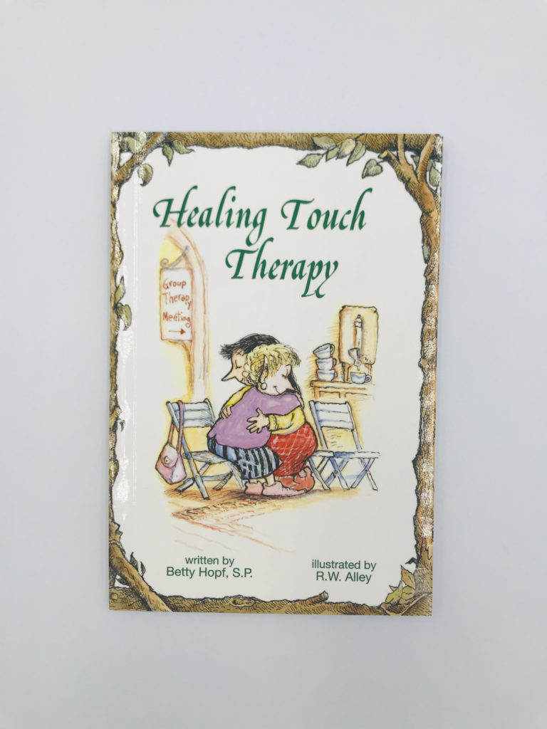 Healing Touch Therapy - Feast Books