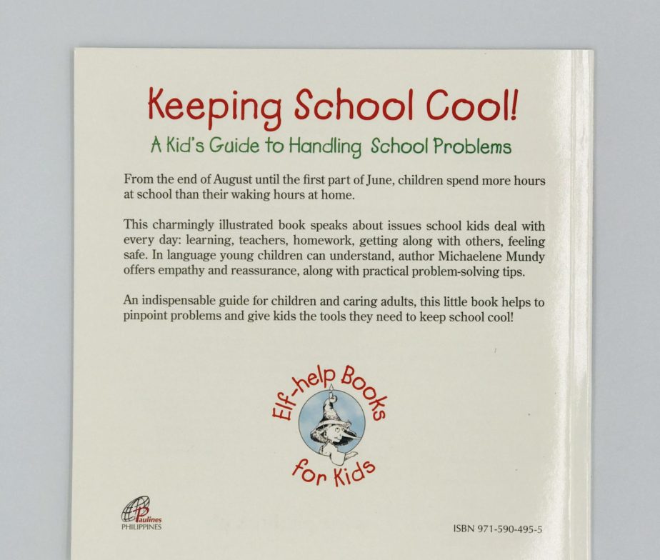Keeping School Cool | Feast Books