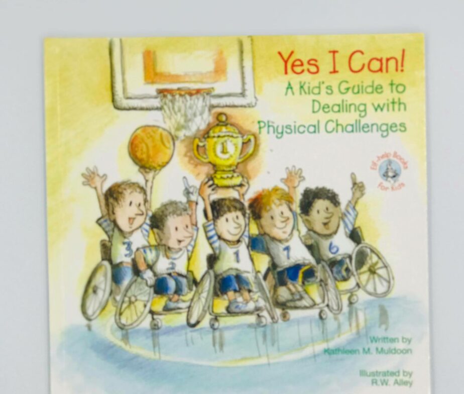 Yes, I Can! | Feast Books