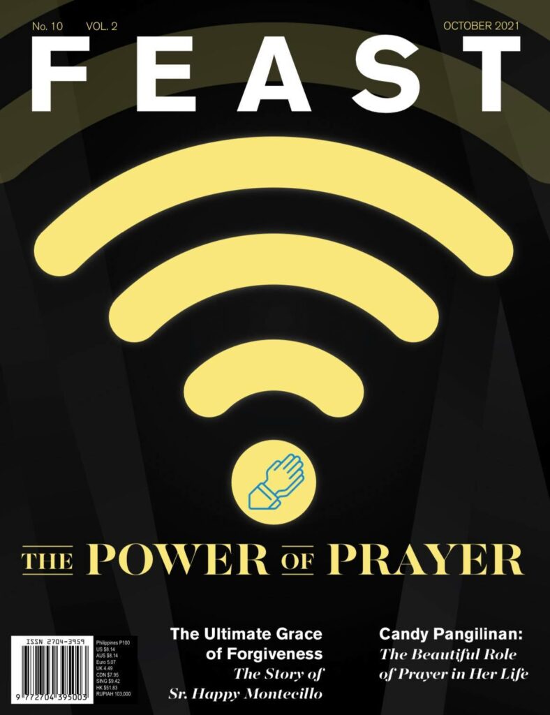 Feast Magazine October 2021 - Feast Books