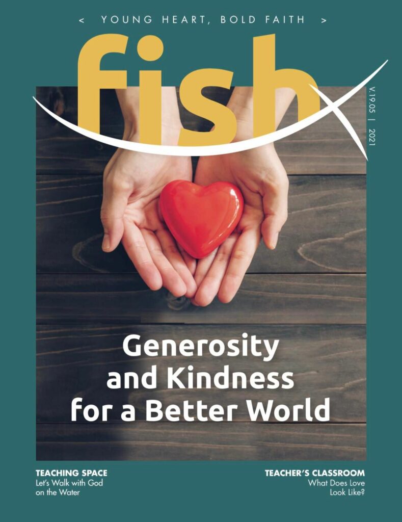 Fish E-Magazine December 2021 - Feast Books