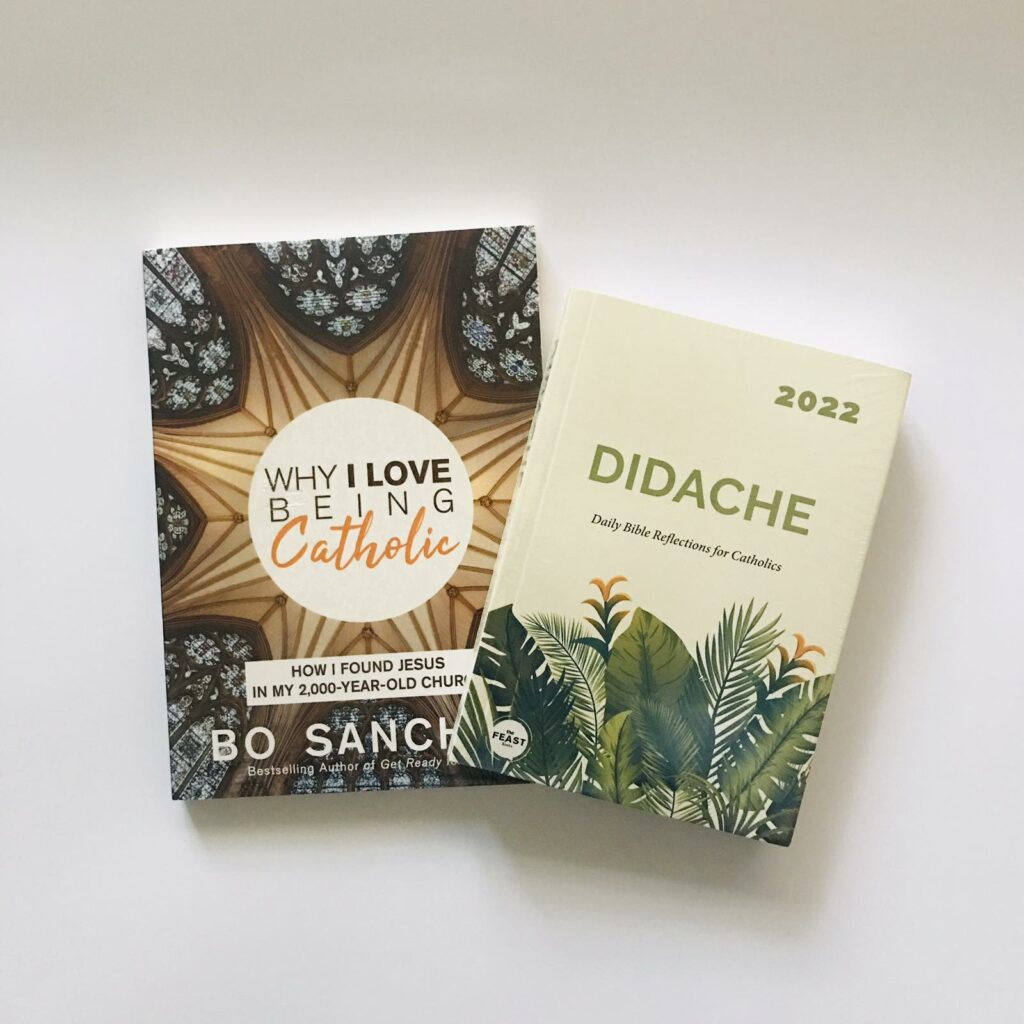 Faith Books for Lent Season