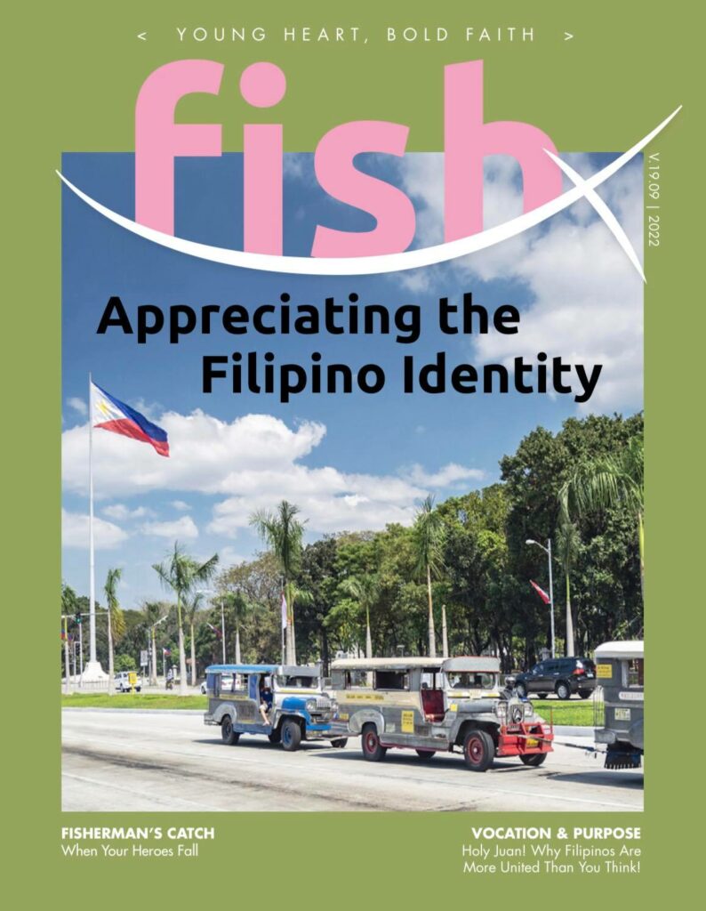 Fish Magazine April 2022 - Feast Books