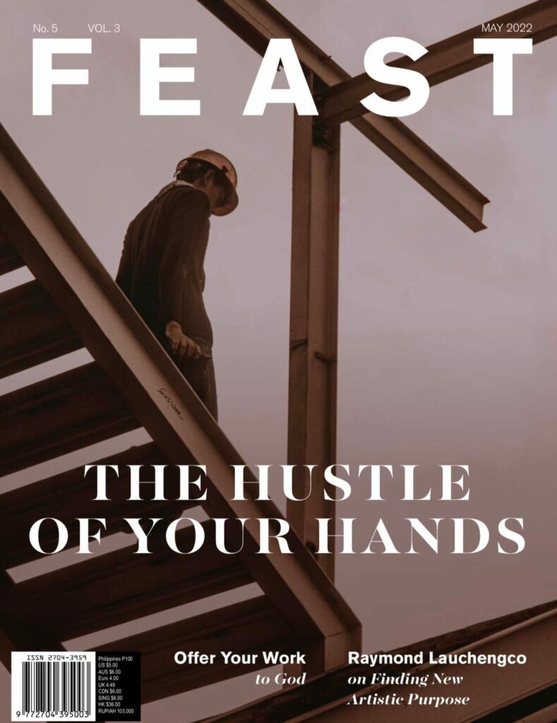 Feast Magazine May 2022 - Feast Books