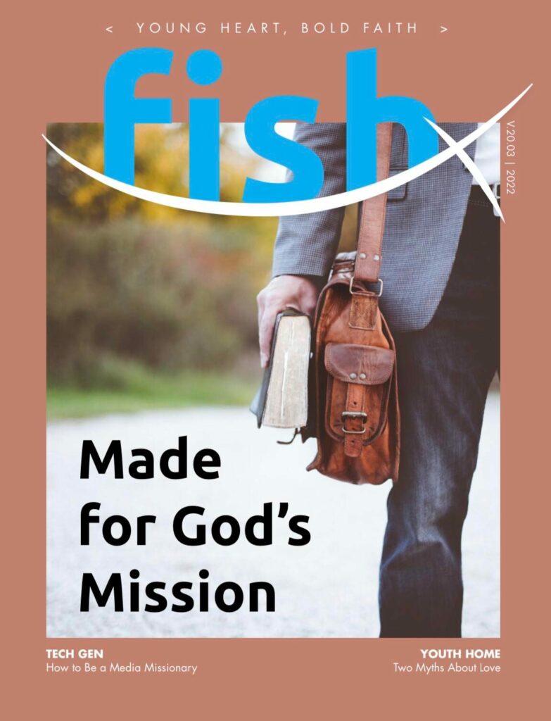 Fish E-Magazine October 2022 - Feast Books