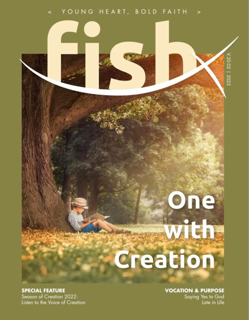 Fish E-Magazine September 2022 - Feast Books