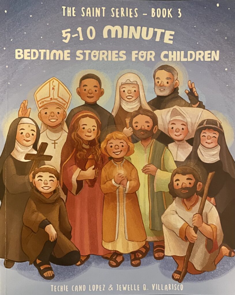 5-10 Minute Bedtime Stories for Children (The Saint Series Book 3 ...