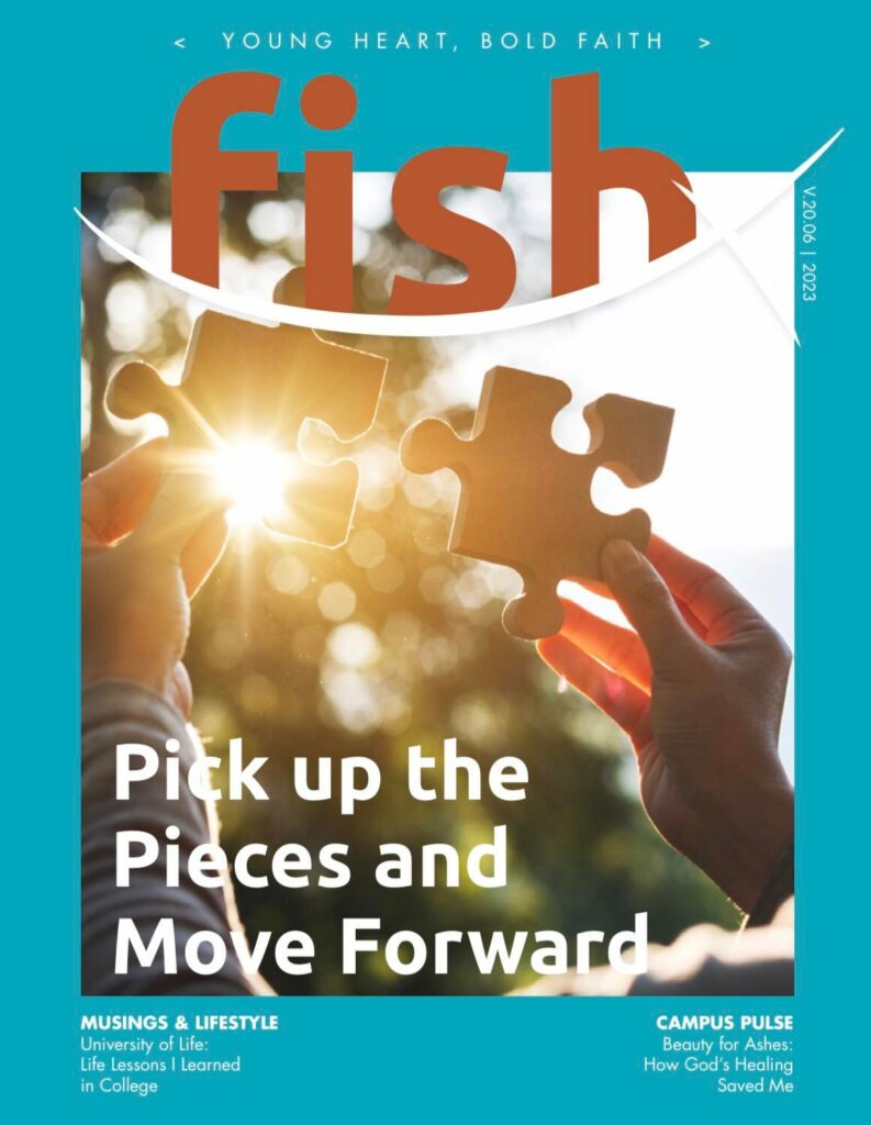 Fish E-Magazine January 2023 - Feast Books