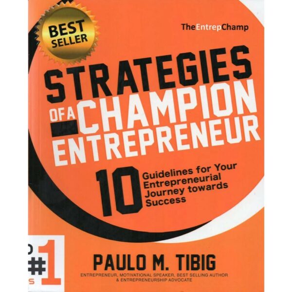 Strategies of a Champion Entrepreneur - Feast Books