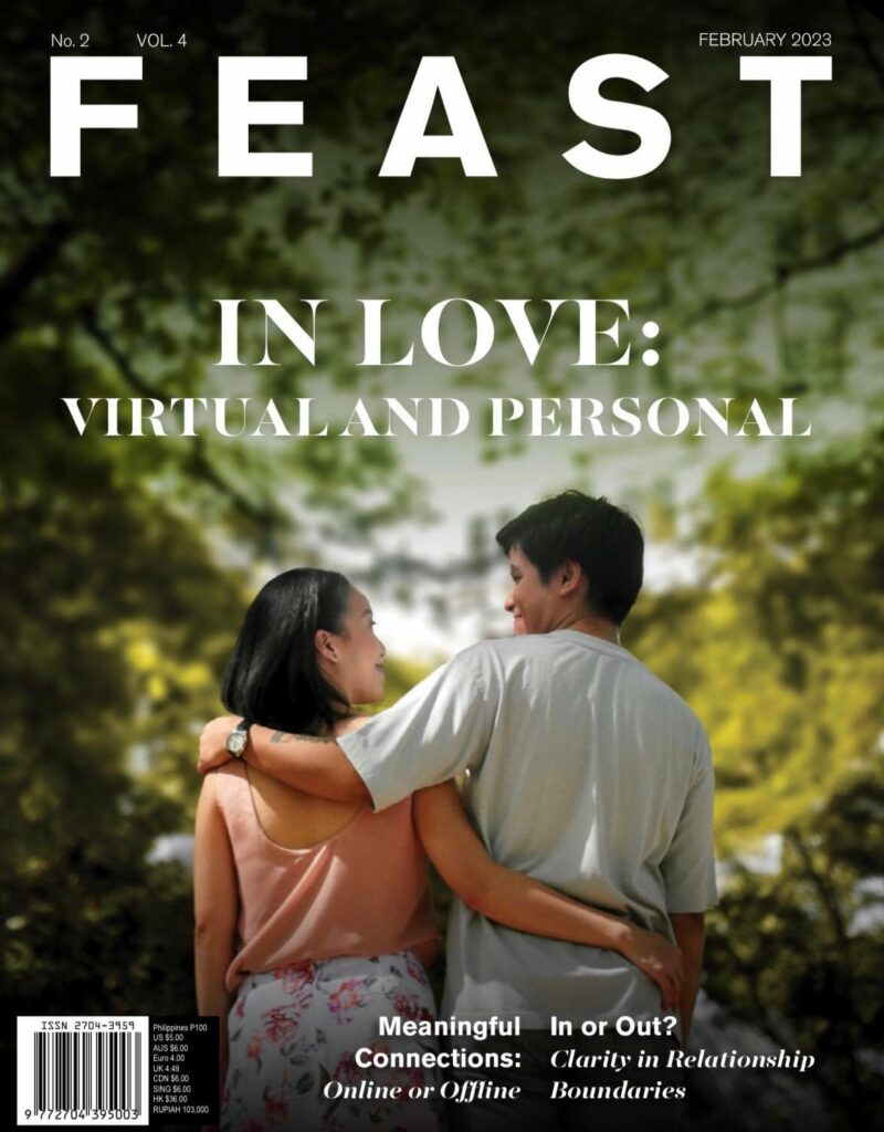 Feast Magazine February 2023 - Feast Books