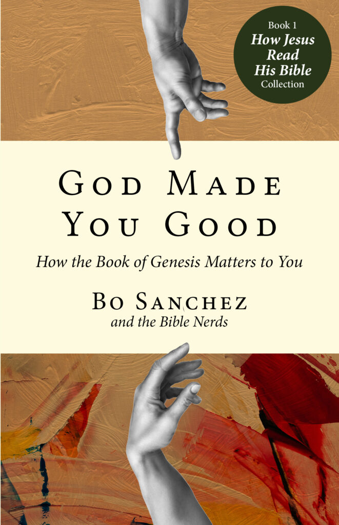 God Made You Good - Feast Books