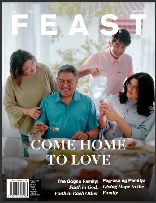 Feast Magazine May 2023 - Feast Books