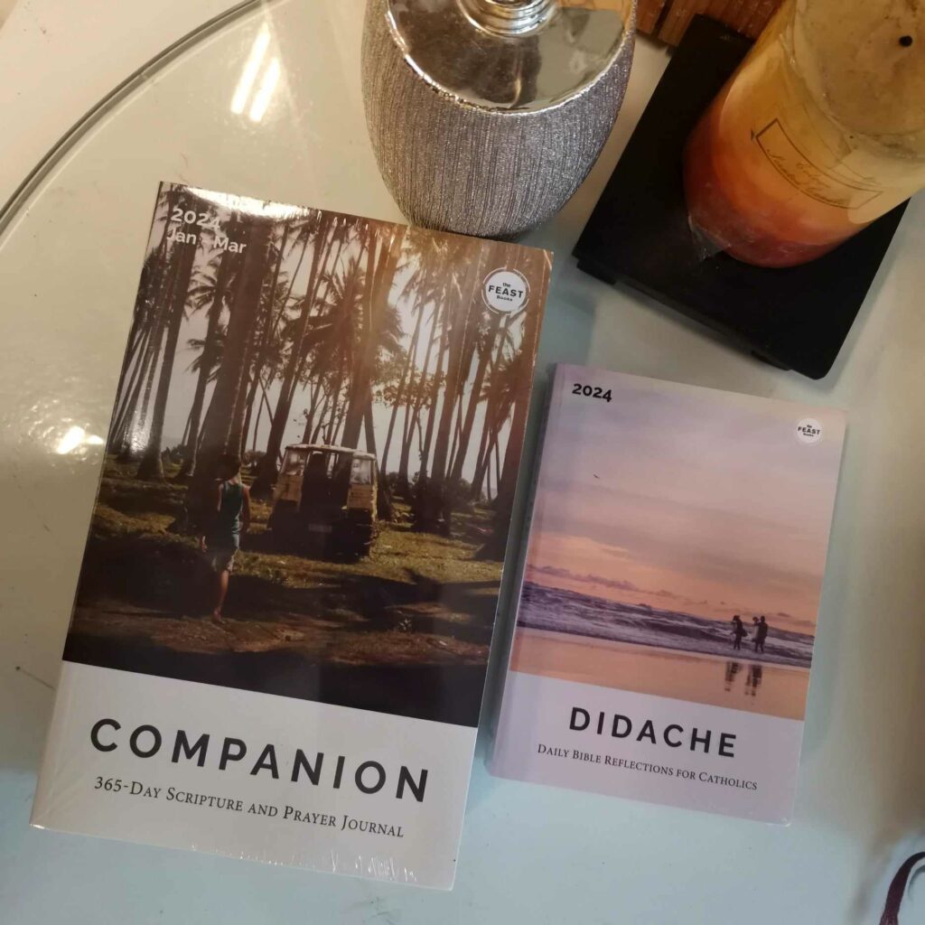 Bundle: Companion 2024 + Didache 2024 - Feast Books