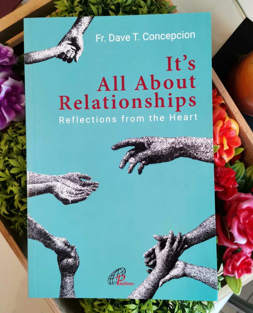 It’s All About Relationships - Feast Books