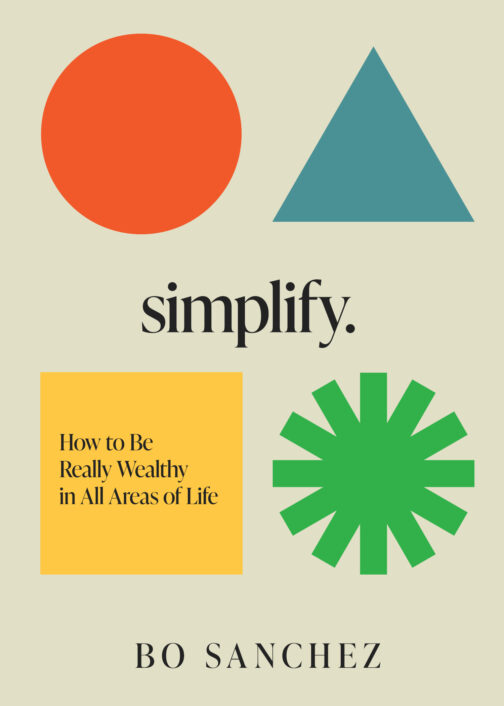 Simplify. How to Be Really Wealthy in All Areas of Life - Feast Books