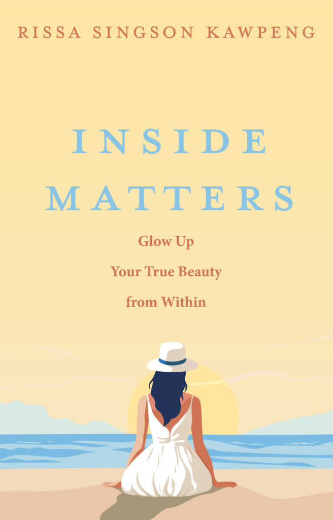 INSIDE MATTERS: Glow Up Your True Beauty from Within - Feast Books